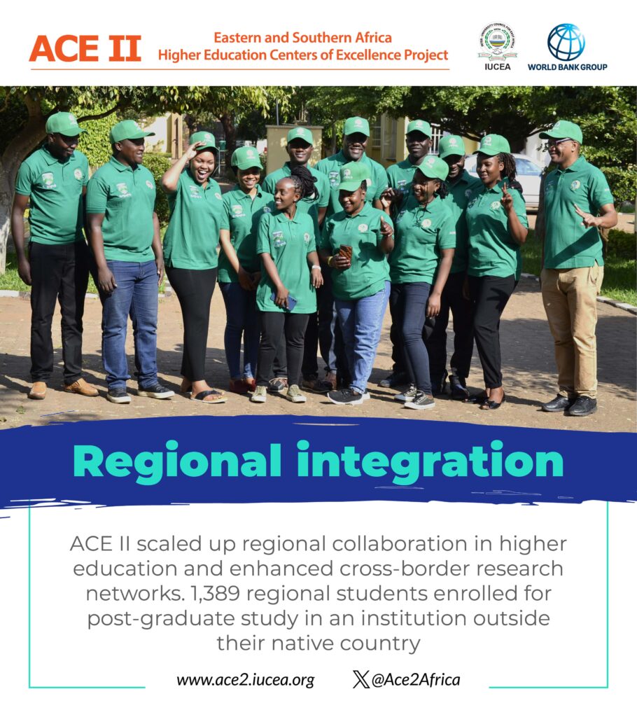 Home - Africa Center of Excellence ACE2