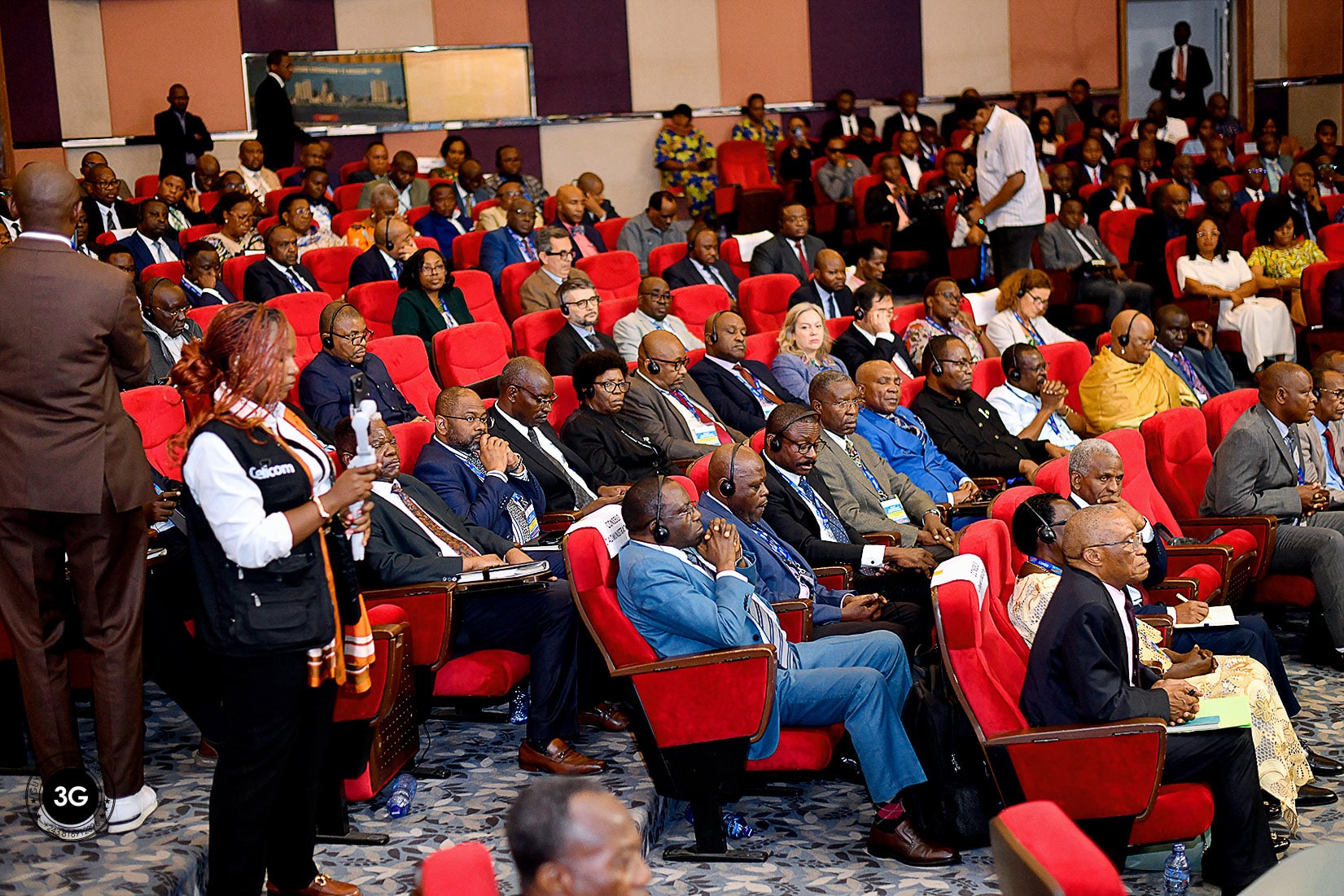 Kinshasa Hosts the 16th IUCEA Annual Meeting and Conference ...